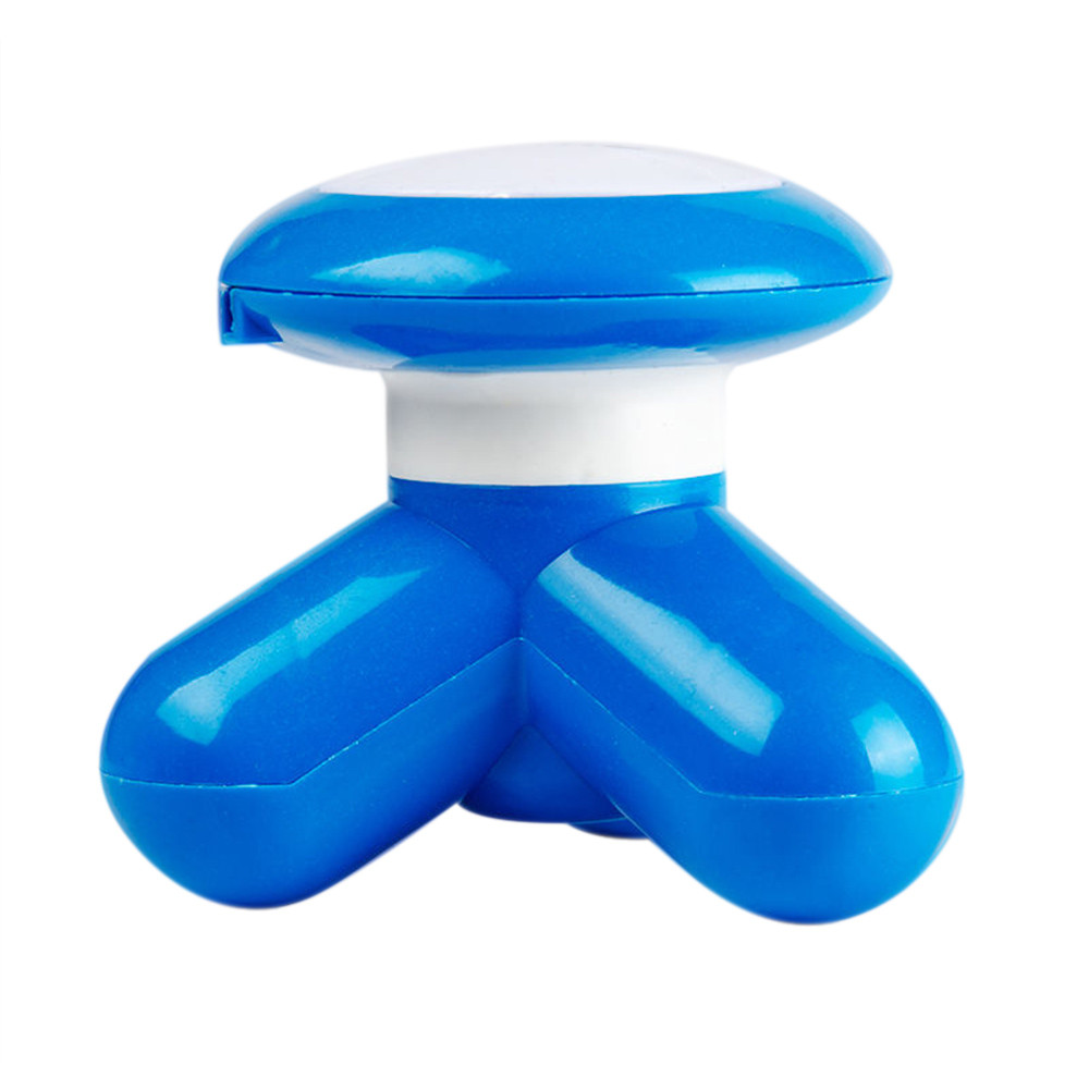 Facial Device Mini Massager Handheld USB Rechargeable Full Body Massage ...